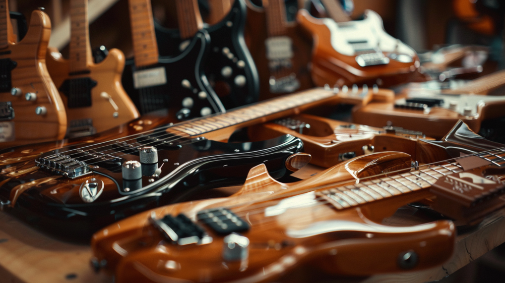 Stratosphere® Guitar, Parts, Bodies, Necks Official Website